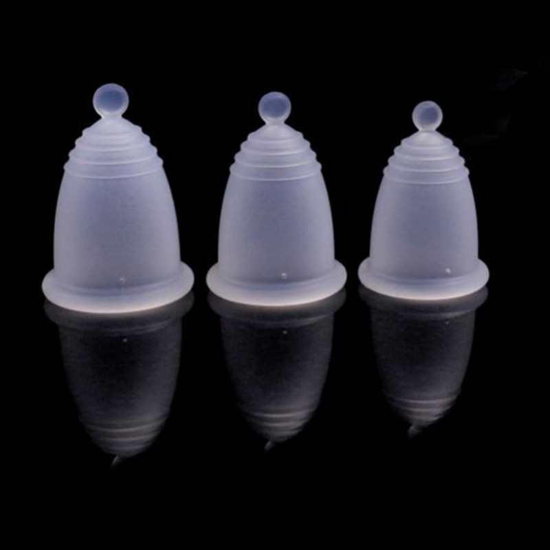 Liquid Silicone Rubber LSR Menstrual Cup Feminine Hygiene Cups factory