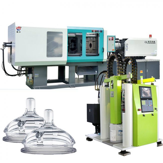 Innovative Technologies in Silicone Injection Molding Machines