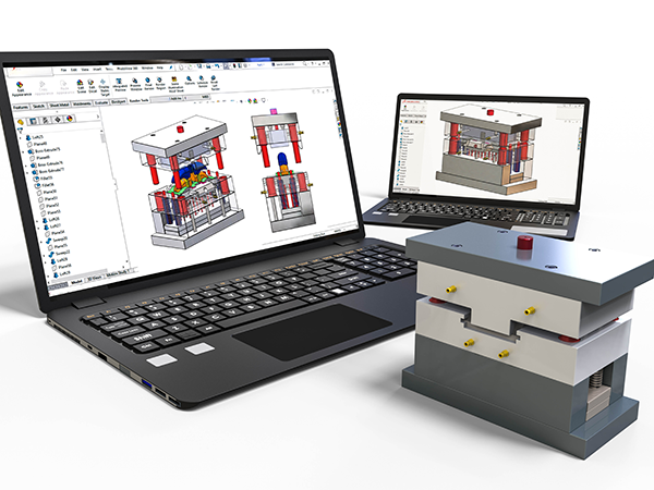 7 Essentials in Liquid Silicone Rubber Mold Design