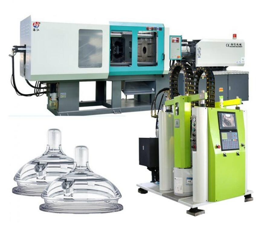 Liquid Silicone Manufacturers for LSR Injection Moulding Process