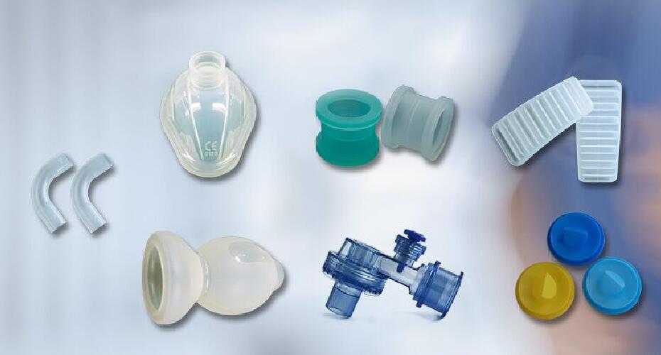 China liquid silicone rubber injection molding, LSR Injection Molding