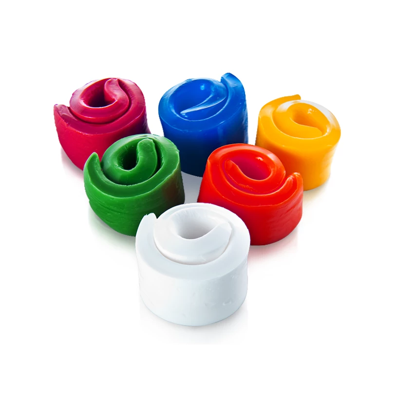 What is HCR silicone?