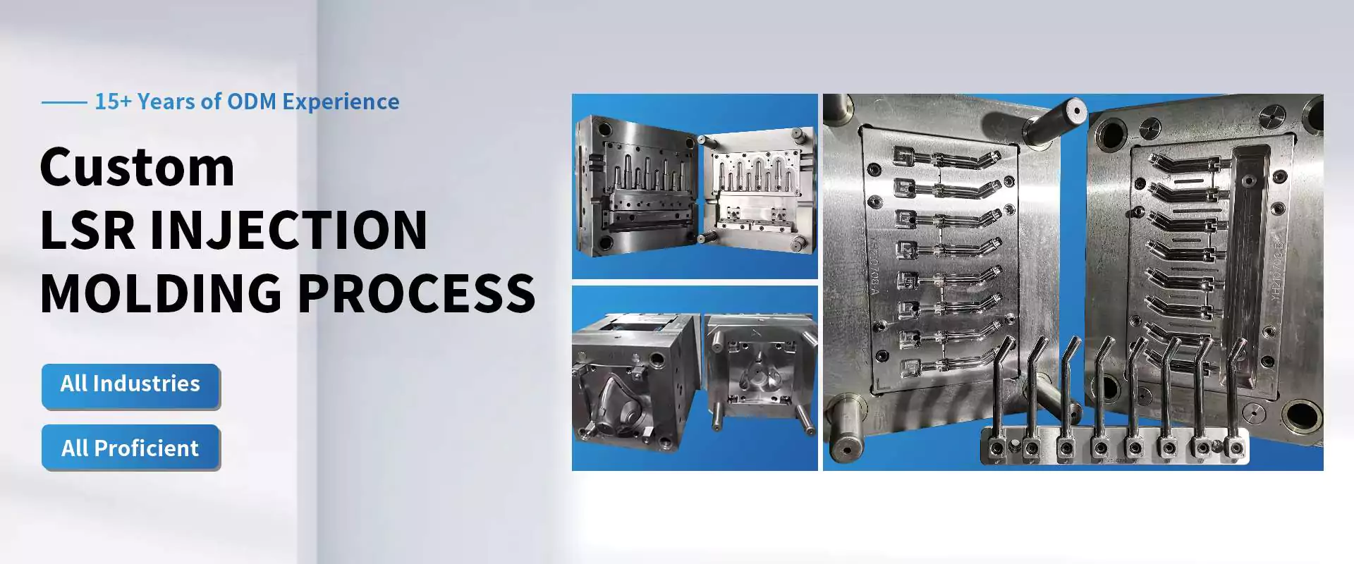 The Role of LSR in Modern Kitchenware: A Culinary Revolution