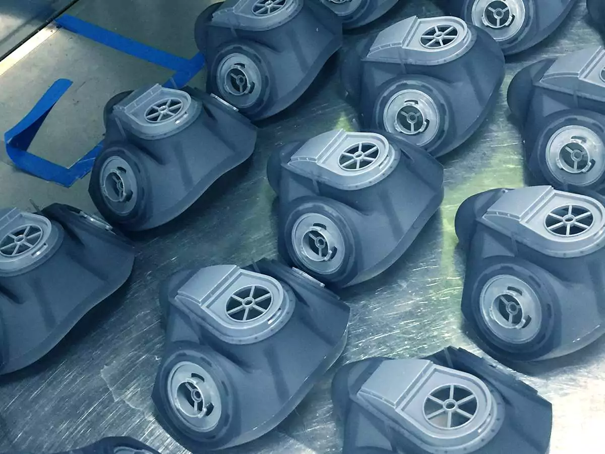 LSR Injection Molding for Silicone Overmolding | Jiaze Silicone