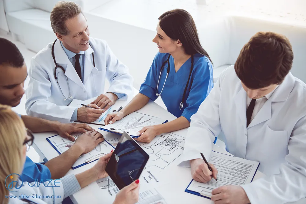 Medical Grade Silicone: Essential Material for Medical Device Manufacturers
