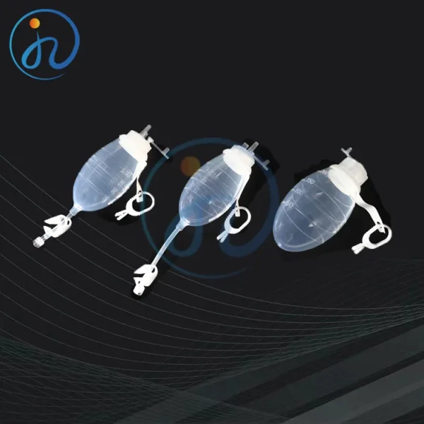 ODM Silicone Negative Pressure Drainage Ball Manufacturer - JiaZe Silicone