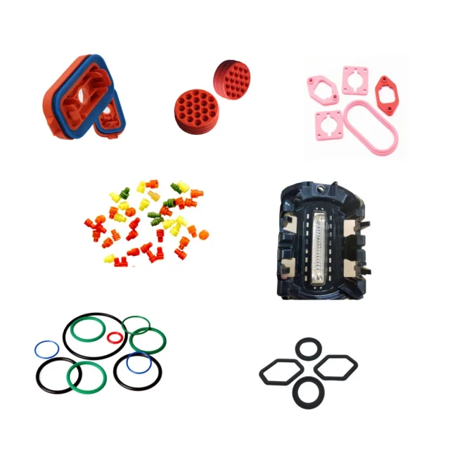 LSR solutions for the automotive industry Manufacturer - JiaZe Silicone