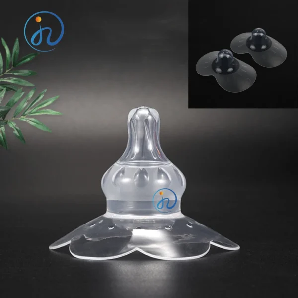 Silicone Breastfeeding Nipple Shield Protector Manufacturer - JiaZe ...