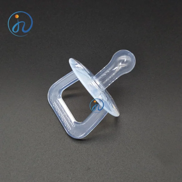 Silicone baby toys nipple pacifier Manufacturer - JiaZe Silicone