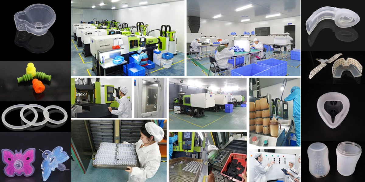 The applications of lsr injection molding