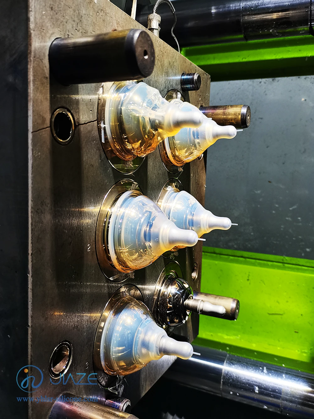 What is Liquid Injection Molding (LIM)?