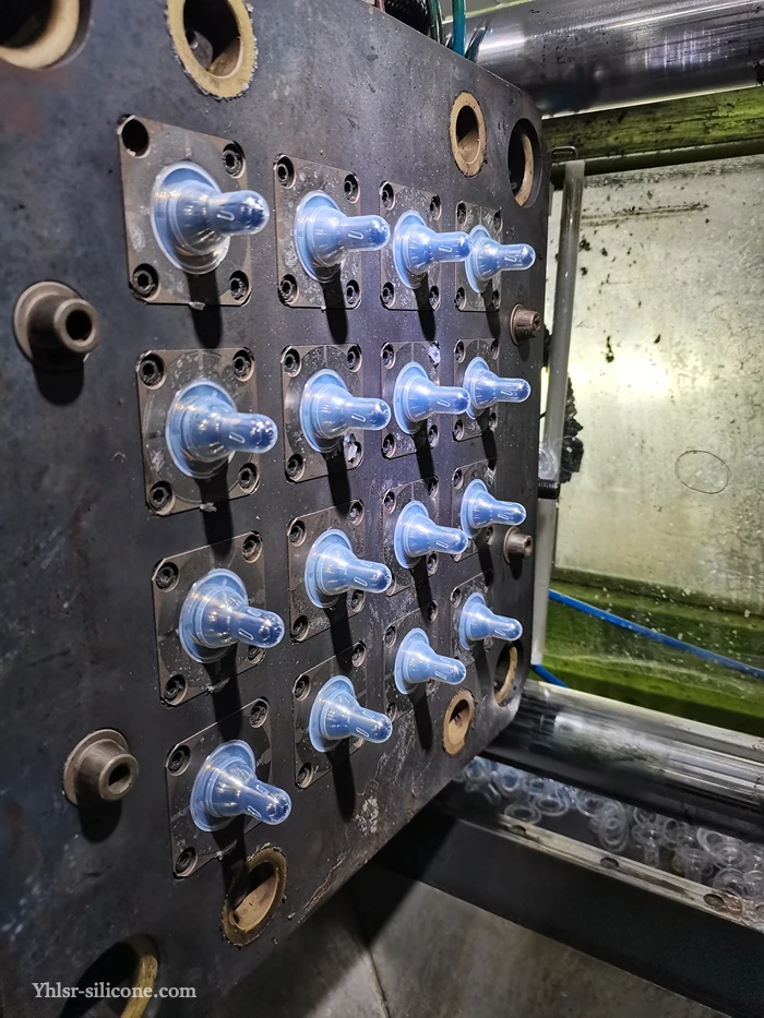 What is Liquid Injection Molding (LIM)?