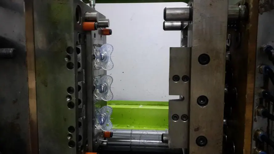 A Simple Guide to the LSR Product Manufacturing Process