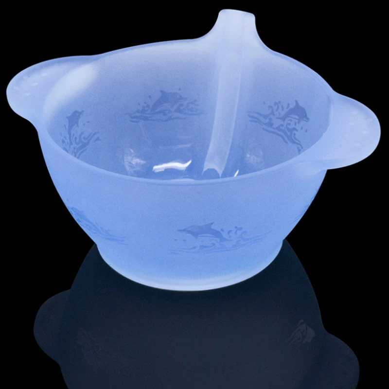 Custom Silicone Bowls by LSR Injection Molding Manufacturer