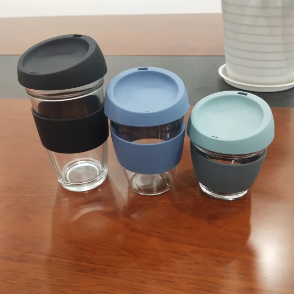 Custom Silicone Protective Sleeve Cover by LSR Injection Molding