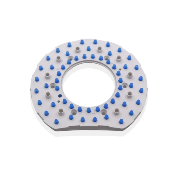 Silicone Shower Head Replacement Custom By LSR Injection Mold