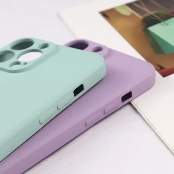 Liquid Silicone iPhone Case Manufacturer: LSR Injection Molding