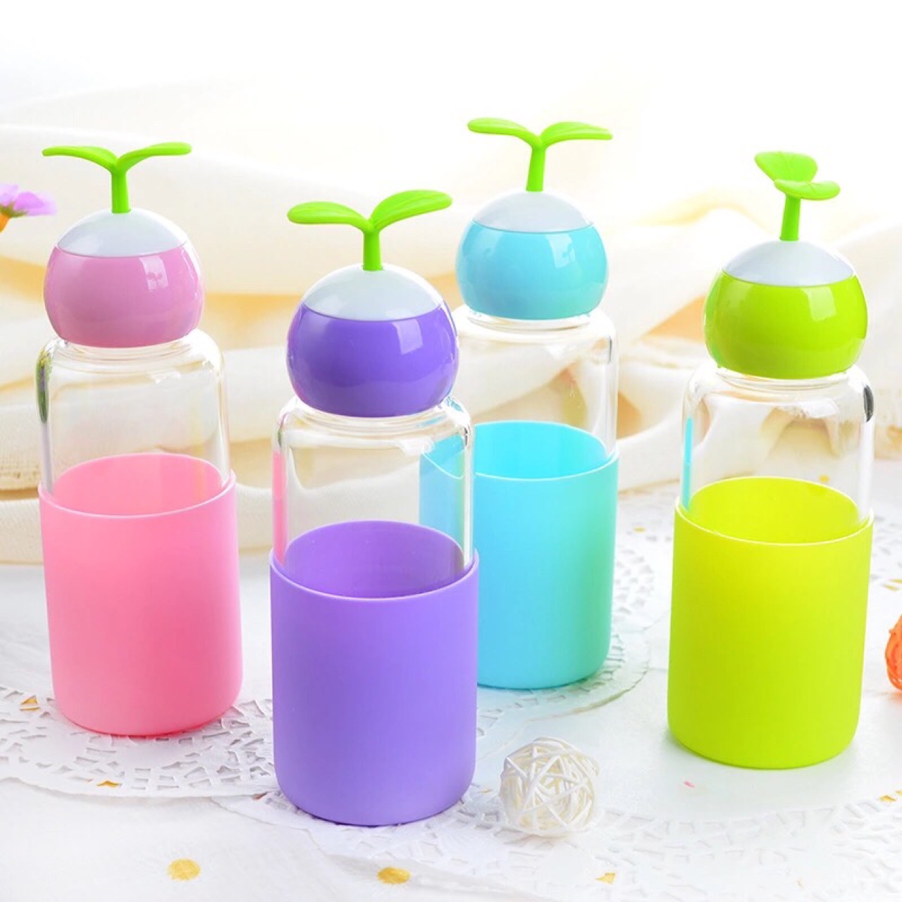 Custom Silicone Protective Sleeve Cover by LSR Injection Molding