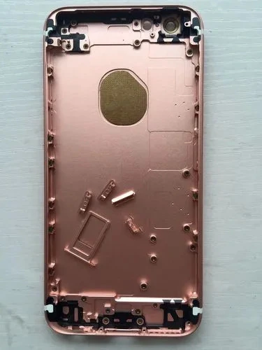 Silicone Rubber Housing Seal for Cell Phone By LSR Overmolding