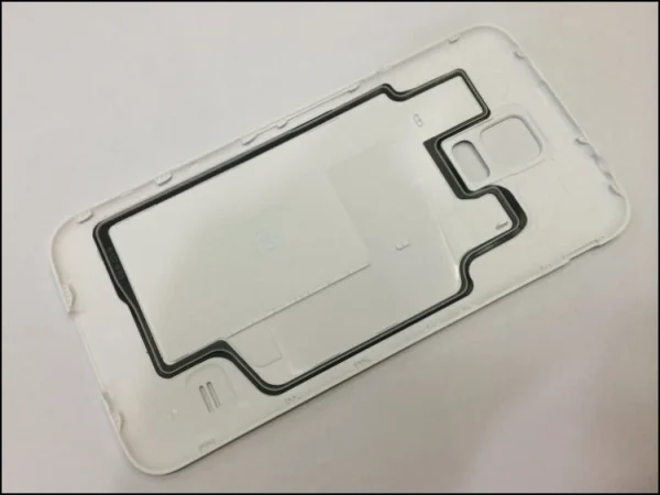 Silicone Rubber Housing Seal for Cell Phone By LSR Overmolding