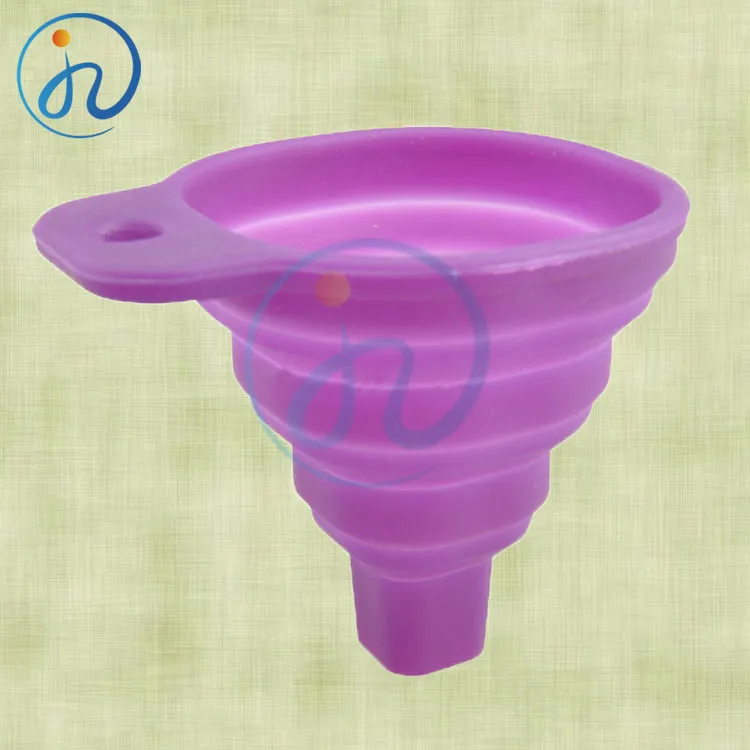 Custom Silicone Collapsible Cup LSR Injection China Manufacturer