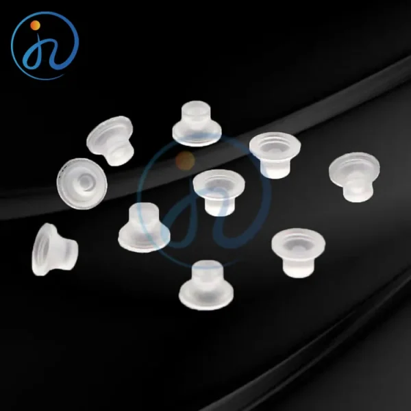 Silicone Industrial Suction Cups OEM LSR Injection Manufacturer