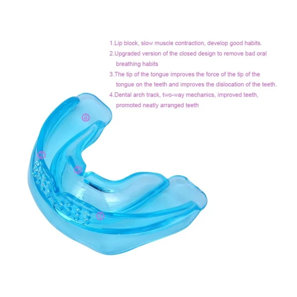 Silicone Teeth Orthodontic Braces OEM | LSR Molding Manufacturer