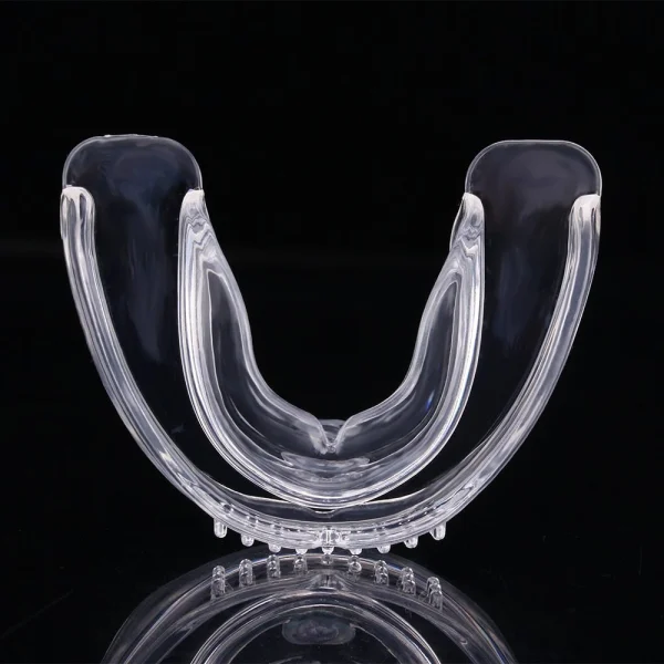 Silicone Teeth Orthodontic Braces OEM | LSR Molding Manufacturer