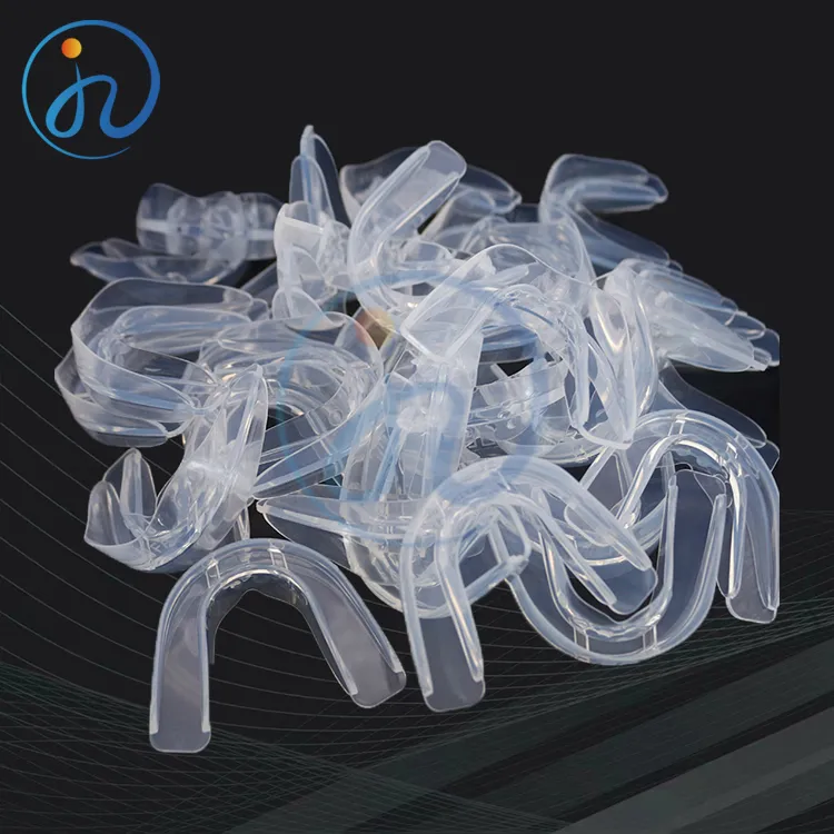 Silicone Teeth Orthodontic Braces OEM | LSR Molding Manufacturer