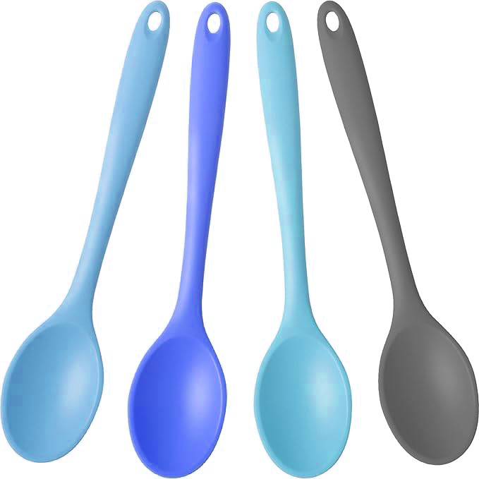 Baby Safety First: Silicone Spoon vs Plastic Spoon