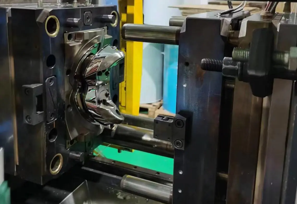 Multi-Shot Injection Molding Manufacturer of Liquid Silicone Rubber