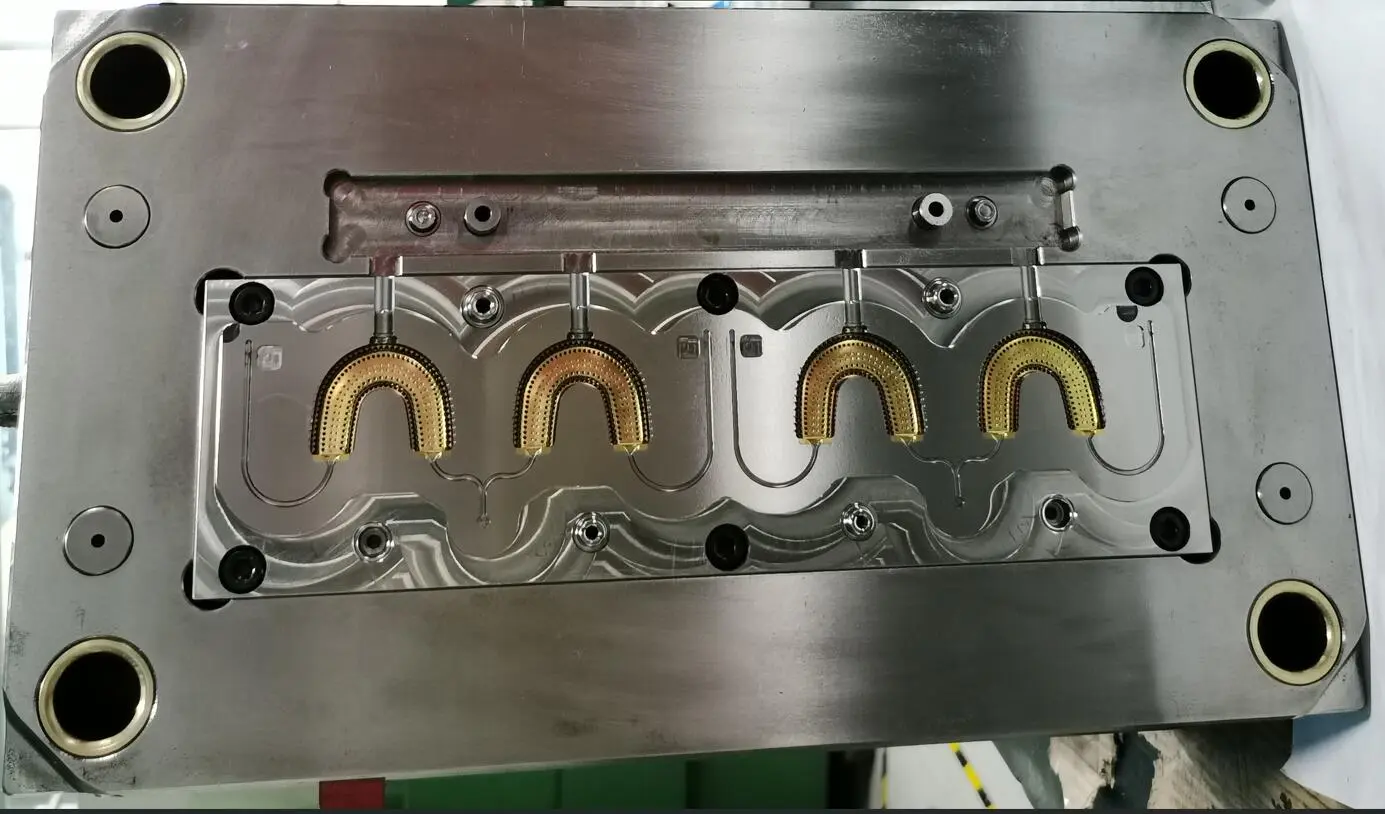 Multi-Shot Injection Molding Manufacturer of Liquid Silicone Rubber