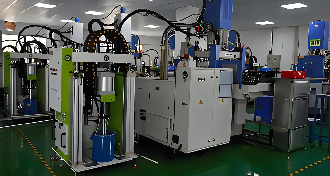 10 Steps in the Liquid Silicone Rubber (LSR) Shot Molding Process