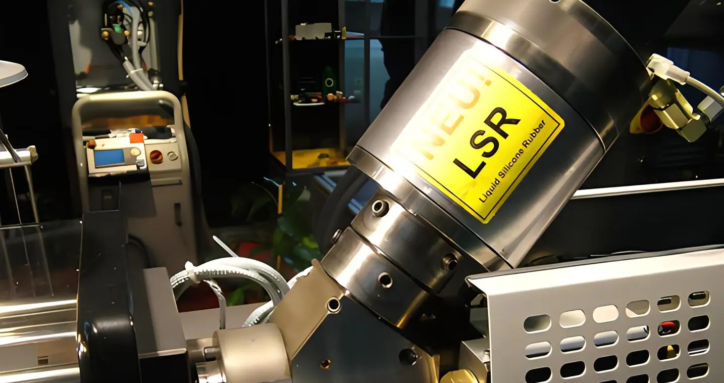 Top 10 Benefits of Custom LSR Injection Molding Services