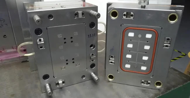 What is Liquid Silicone Overmolding