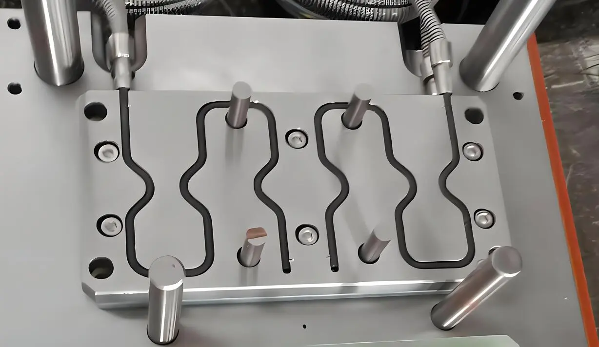 How Does Liquid Silicone Injection Molding Work?