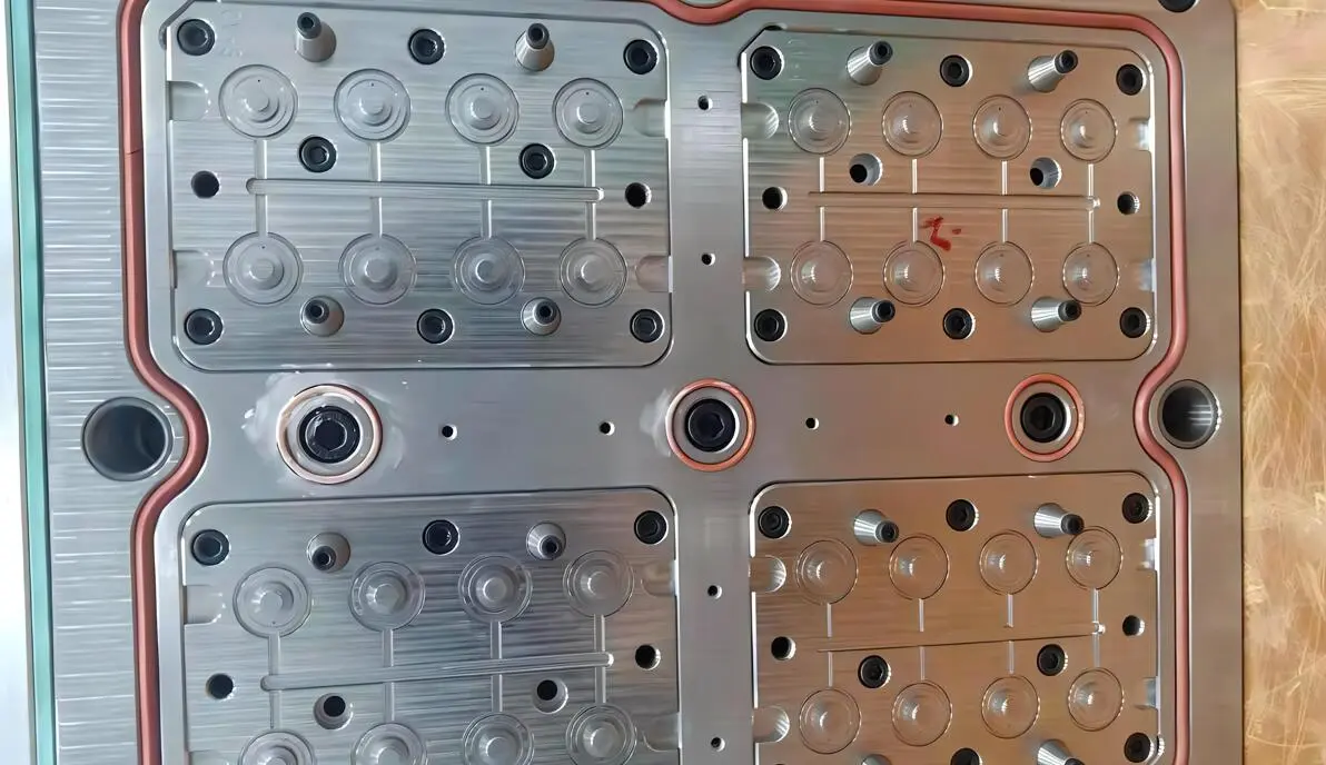 How Does Liquid Silicone Injection Molding Work?