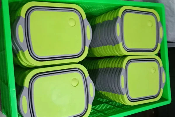 How LSR Overmold With Same Materials of Silicone Rubber