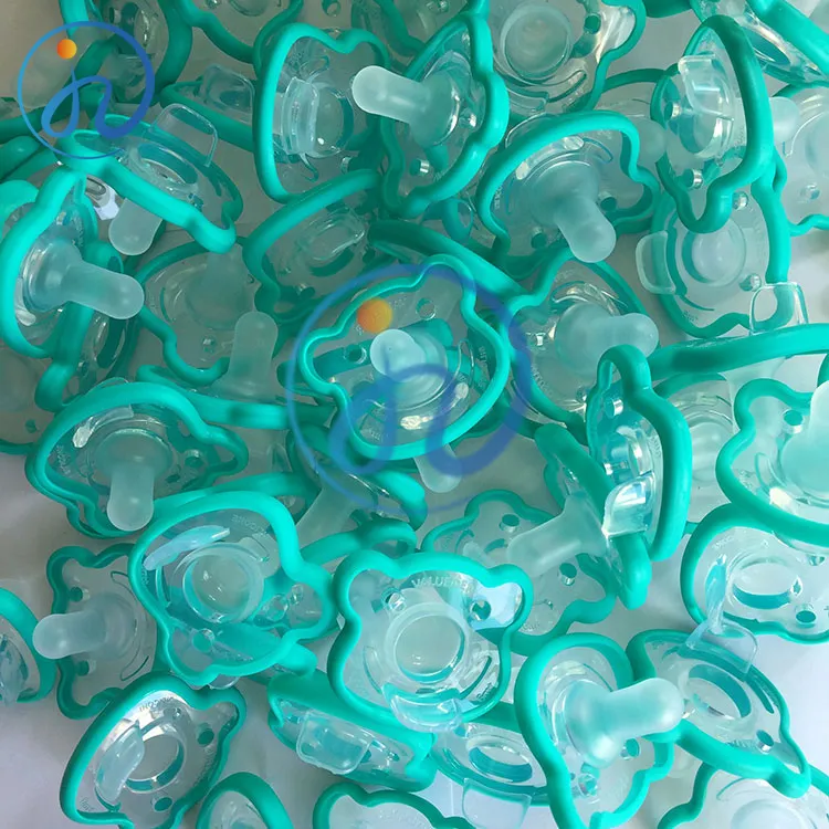 Baby Silicone Pacifier Manufacturer | Silicone Overmolding Process