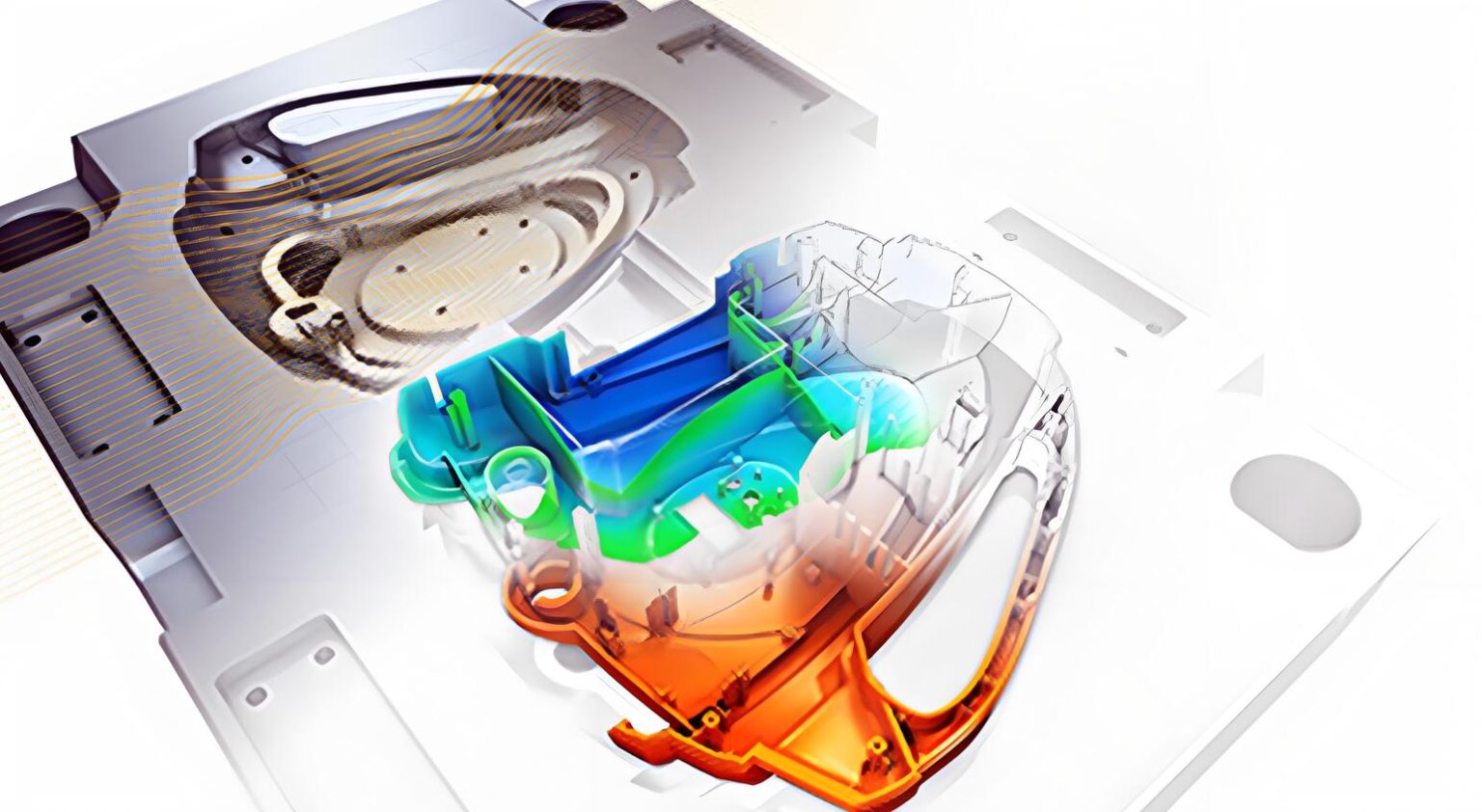 LSR Mold Flow Analysis: The Importance Before Mold Making