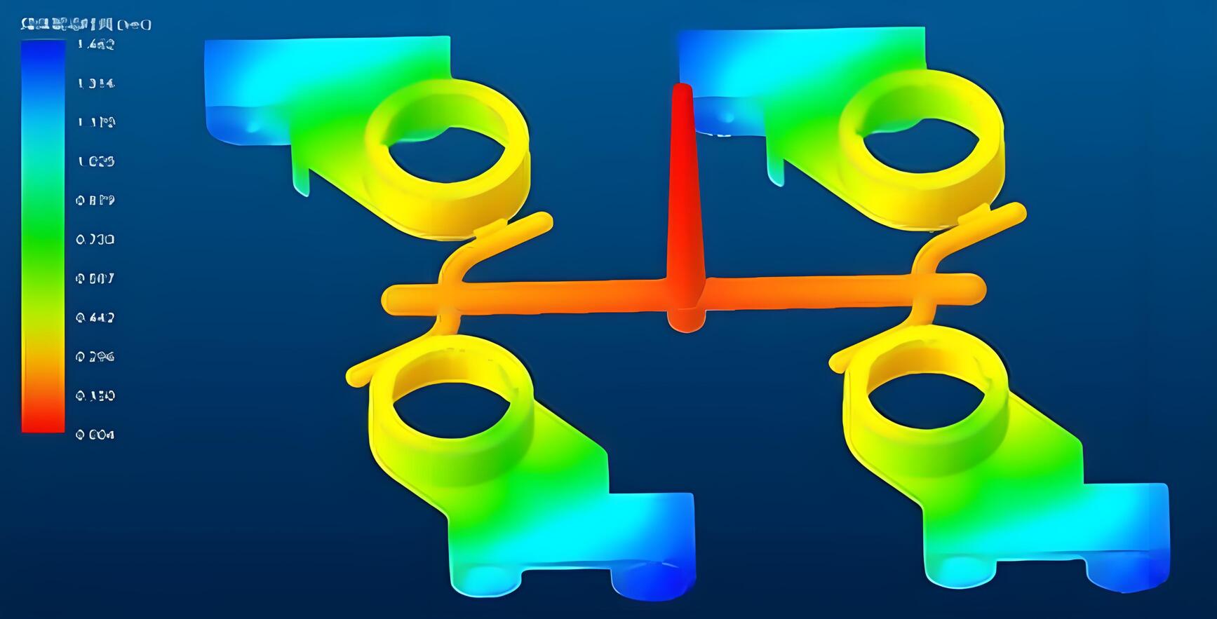 LSR Mold Flow Analysis: The Importance Before Mold Making