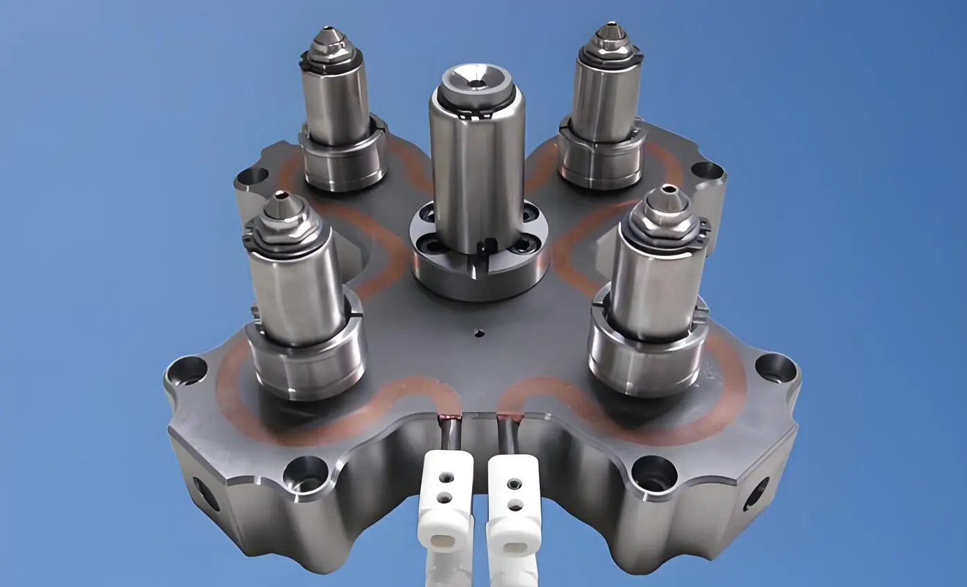 The Benefits of Cold Runner System for LSR Injection Molding