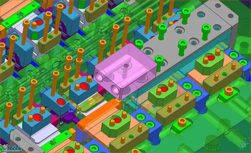 The Importance of LSR Injection Mold Design for Product Quality