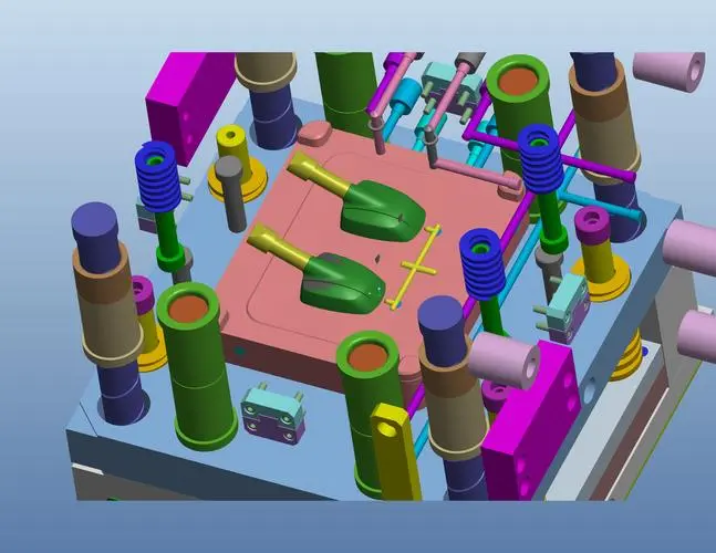 The Importance of LSR Injection Mold Design for Product Quality