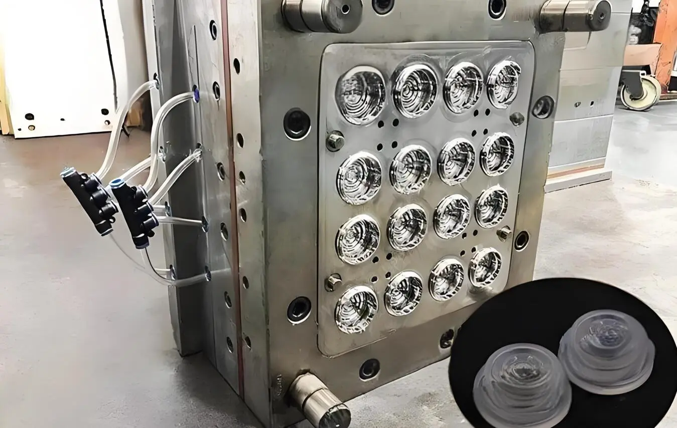 The Benefits of LSR Injection Molding Process in Auto Industry