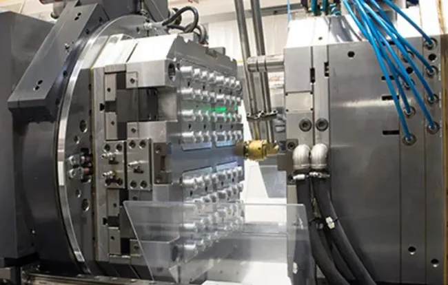 How to Design A Flawless Parting Line in LSR Injection Molding