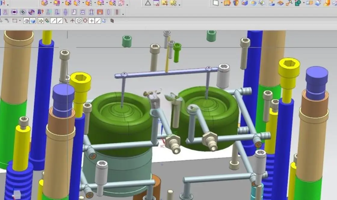 LSR Injection Molding Gates: Types, Design, and Applications