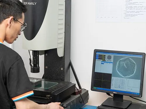 Explore the Quality Control in LSR Molding Process