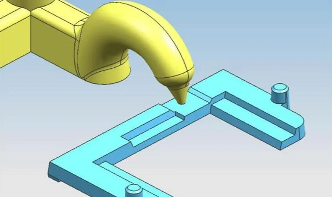 How to Decide Gate Location in Silicone Injection Molding